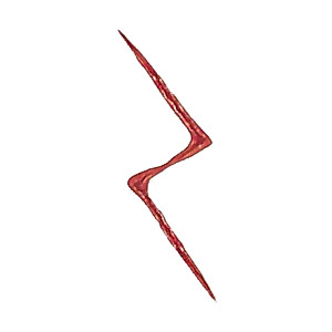 Dark Mark & Harry Wizard Scar | 15-Pack | Halloween Costume Ideas | MADE IN THE USA | Skin Safe | Removable