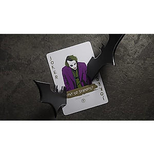 MJM The Dark Knight x Batman Playing Cards by theory11