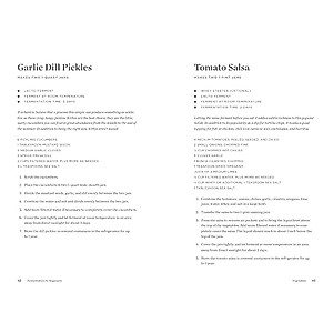 Fermentation for Beginners: The Step-by-Step Guide to Fermentation and Probiotic Foods