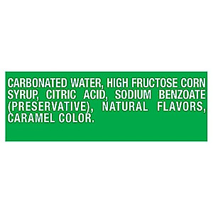 Soft Drink Assortment Variety: Cola, Pepsi, Sprite, Mountain Dew, Dr. Pepper, Brisk Iced Tea, Canada Dry Ginger Ale, Sunkist - 12 Fl Oz cans (18 Pack) Soda, Pop Restock Kit