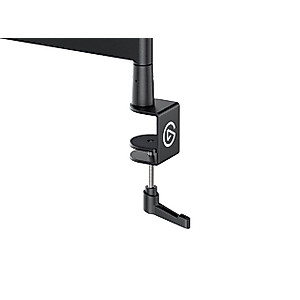 Elgato Wave Microphone Arm LP - Premium Low Profile Microphone Arm with Cable Management (Renewed)