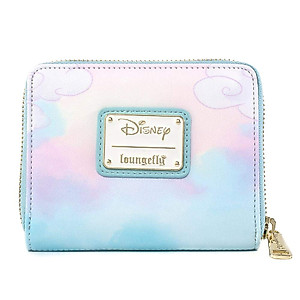 Loungefly x Disney Hercules Baby Herc and Pegasus Zip Around Wallet