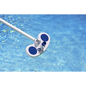 Poolmaster AIR Vinyl Liner Swimming Pool Vacuum, Essential Collection