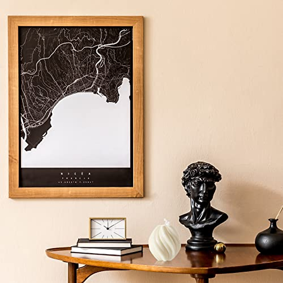 Spiral Swirl Candle Aesthetic Candles Trendy Candles 3D Vase Shaped Candle Soy Wax Scented Candle Twirl Pillar Candle Ball Shaped Art Decorative Candles for Birthday Christmas Gift Home Decoration