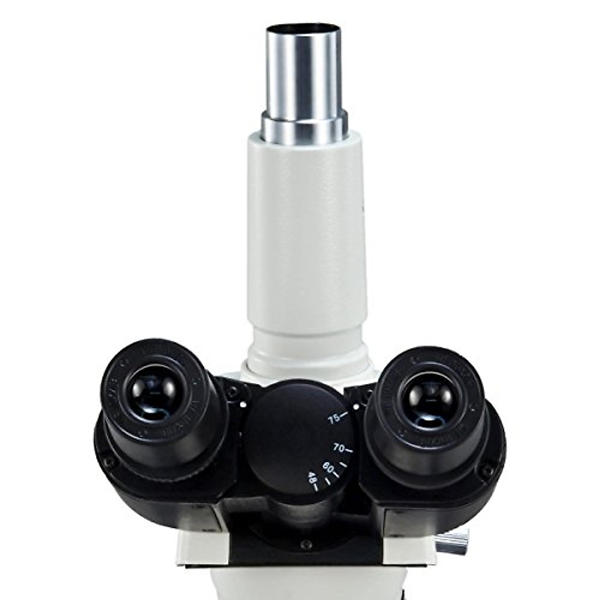 OMAX 40X-2500X USB3 5MP Digital Lab Trinocular LED Compound Microscope with Aluminum Carrying Case