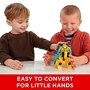 Transformers Rescue Bots Energize Bumblebee Figure (Amazon Exclusive)