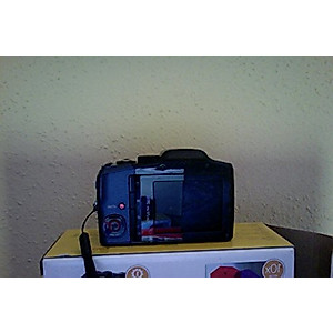 Kodak Easyshare Z915 Digital Camera (Blue)