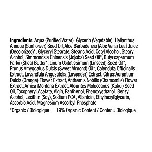 Beauty Without Cruelty Fragrance Free Hand & Body Lotion, 100% Vegetarian, 16 fl ozs.