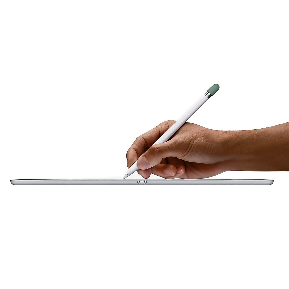 CoBak Replacement Cap for Apple Pencil - Silicone Protective Cap Cover for Apple Pencil 1st Generation (6 Pack)