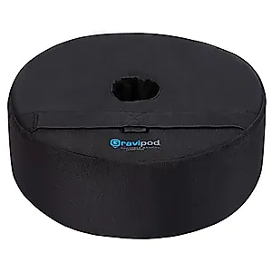 Gravipod 18" Round Umbrella Base Weight Bag - Up to 85 lbs.