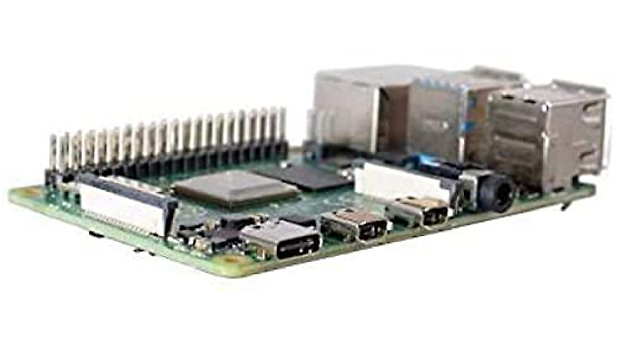 Raspberry Pi 4 Computer Model B 8GB Single Board Computer Suitable for ...