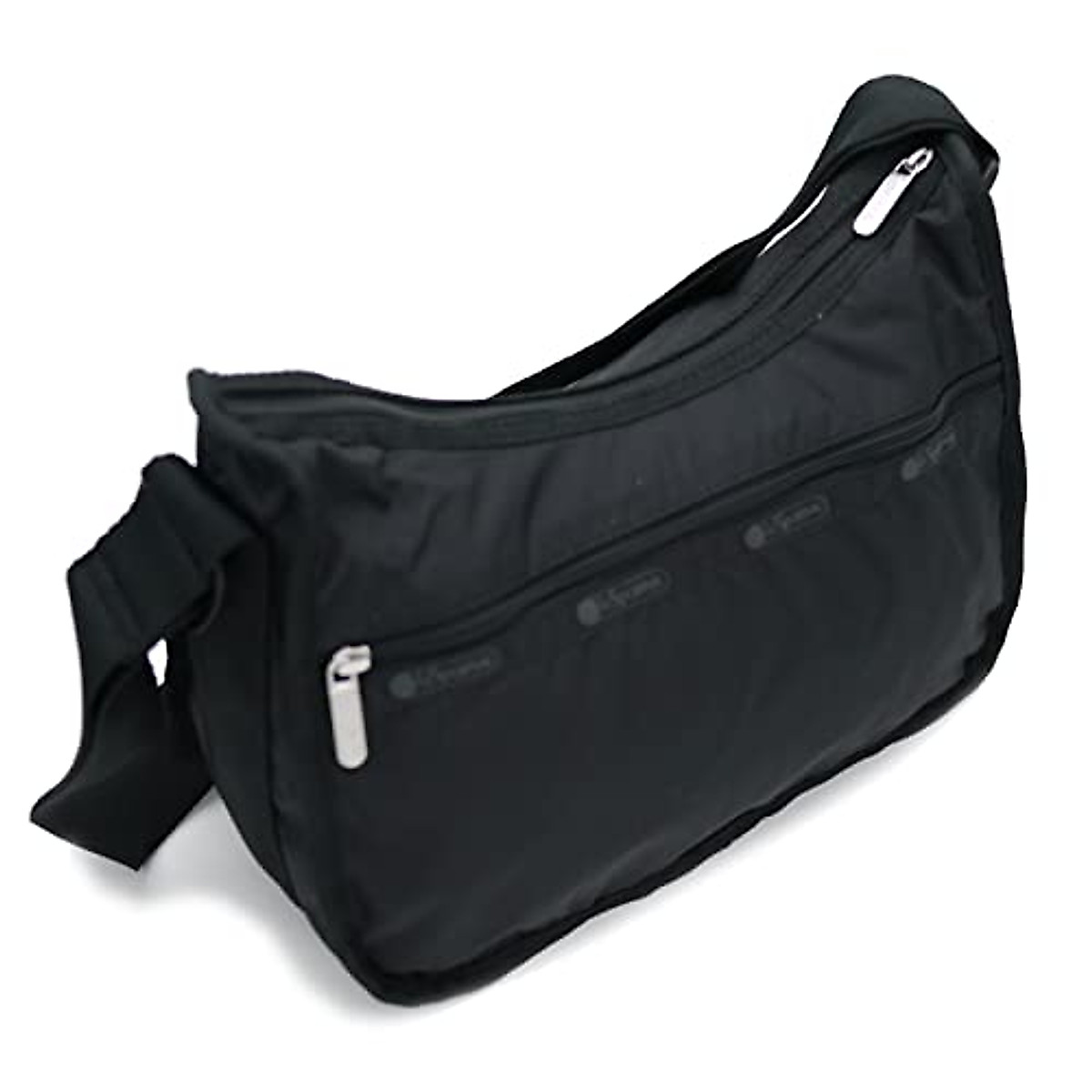 Classic Hobo Black solid