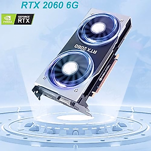 Mini Gaming PC, Intel Core I9 10885H Nvidia RTX 2060 6G Windows 11 Pro, Up to 5.3Ghz,16GB DDR4 1TB NVMe, Mini Desktop Computer, Type-C/HDMI/DP 4K HD Output, 6*USB, WiFi 6 BT 5.2