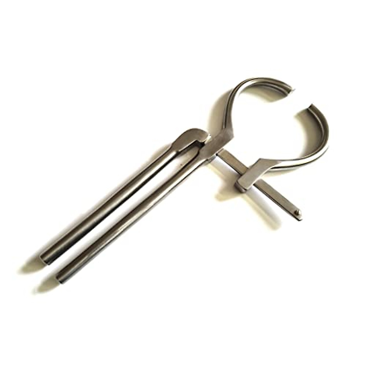 MedTool Adjustable Hoof Tester Veterinary Surgical Instruments Stainless Steel, Farrier Horse