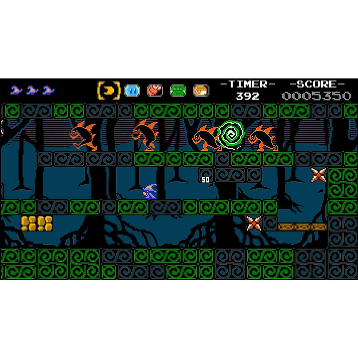 Ravva and the Cyclops Curse - For PlayStation 4