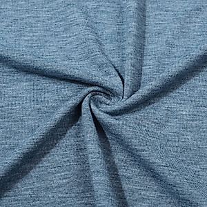 Sunrise Pine Tree Shirt for Women Retro Sun and Pine Tree Graphic Printed Summer Casual Hiking Travel Adventure Camping Short Sleeve Roundneck Regular Fit Workout Casual Tee Tops(Blue S)