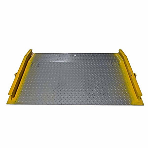 Titan Attachments Dock Board 60" x 48" 13,000 lb. Capacity