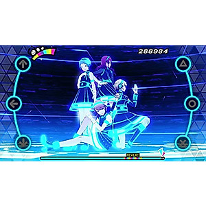 Persona 3: Dancing In Moonlight - PlayStation 4
