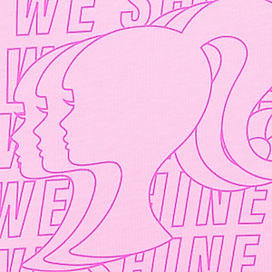 Barbie Tshirt Girls | Cotton Girls Summer Tops Girls Short Sleeve Shirt | Pink 10