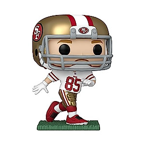Funko George Kittle (San Francisco 49ers) Pop! NFL Series 9