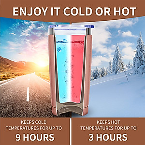 JERIO 50th Birthday Gifts for Women, Gifts For Women Turning 50, 50 Years Old Birthday Gifts for Her, Mom, Wife, Sister, Grandma, Friends 20oz Tumbler