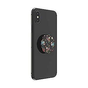​​​​PopSockets Phone Grip with Expanding Kickstand, PopSockets for Phone - Micro Blossoms