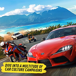 The Crew™ Motorfest - Standard Edition, Xbox Series X