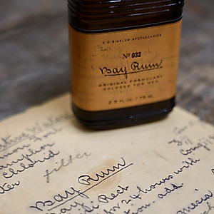 C.O. Bigelow Bay Rum Cologne for Men, Citrus and Spice Fragrance for Men