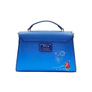Loungefly Ariel Fireworks Crossbody The Little Mermaid One Size