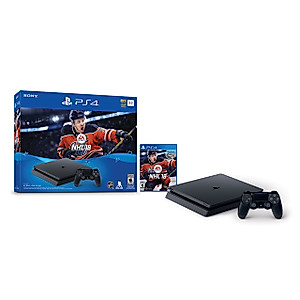 PlayStation 4 1TB Slim - NHL 18 Bundle Edition