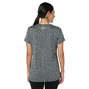 Under Armour Women's UA Tech™ V-Neck XXL Black