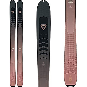 Rossignol Escaper 97 Nano Womens Skis 168cm