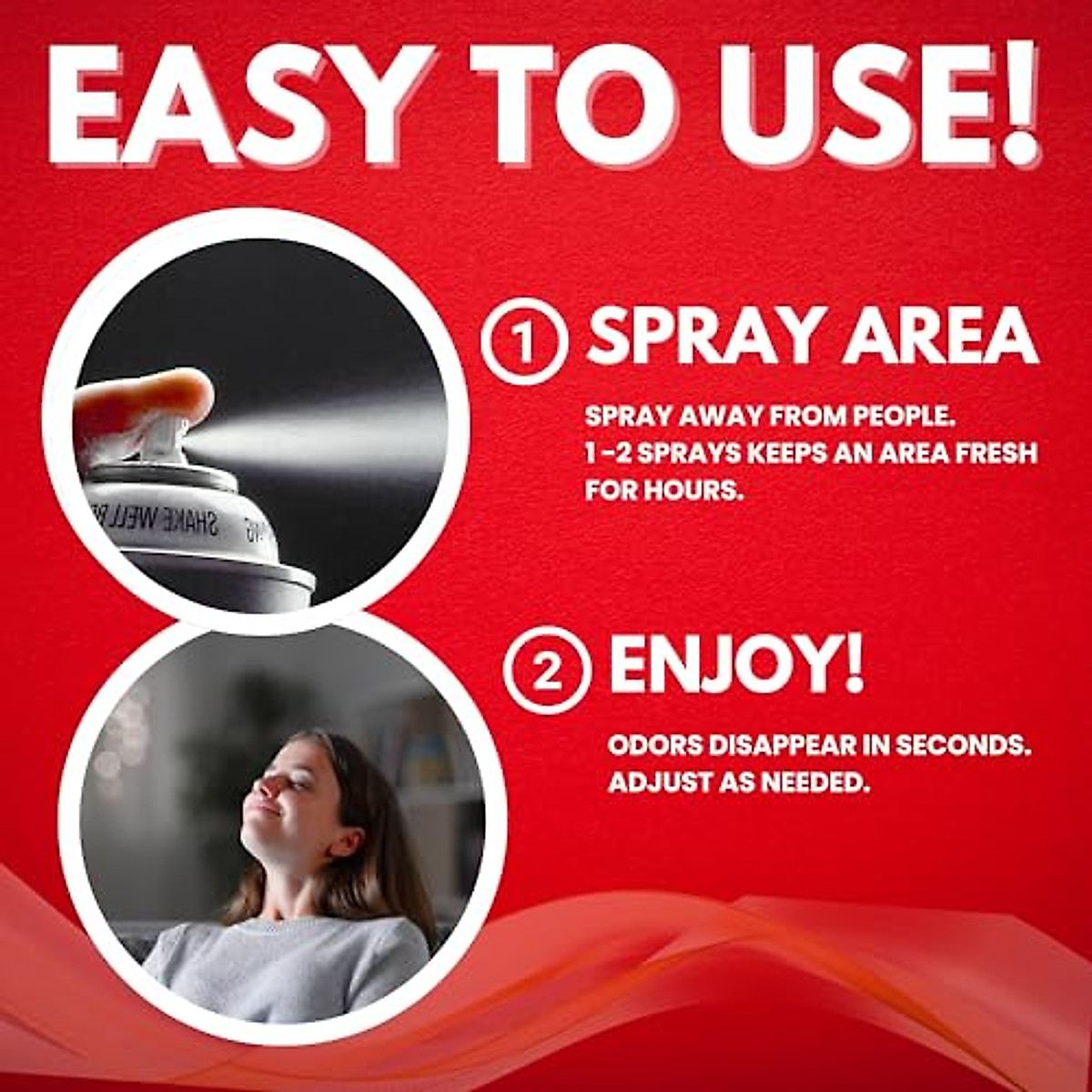 Ni-712 Neutron Industries -continuous Spray-Red Delicious Apple 12-oz