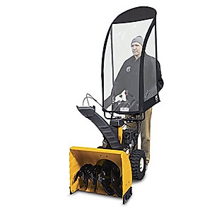 Classic Accessories Universal 2-Stage Snow Thrower Cab