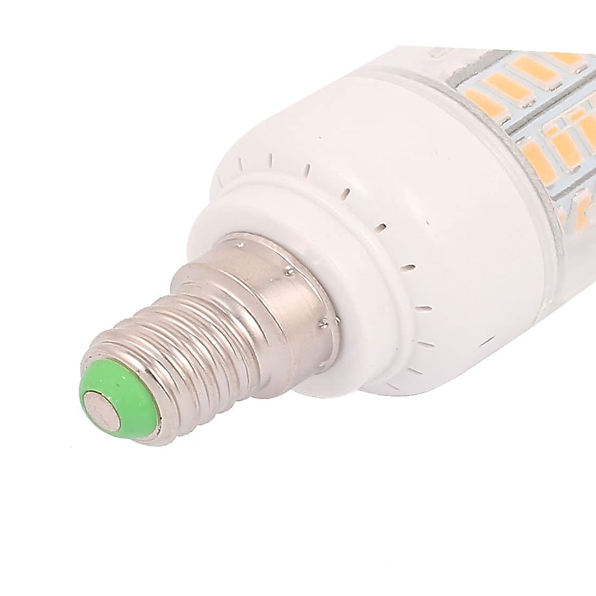 New Lon0167 AC110V 5W 56 x 5736SMD E14 LED Corn Bulb Light Lamp Energy Saving Warm White(AС110_V 5W 56 x 5736SMD E14 LED Lampe Energi_e warmweiß