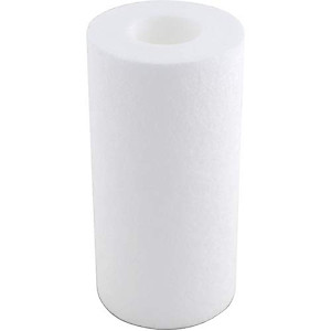 SpiroPure SP-P5-478 5x2.5 5 Micron Spun Melt-Blown Polypropylene Sediment Water Filter Cartridge SDC-25-0505 P5-478 155030-43 (Case of 24)