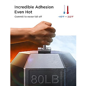 LISEN Magnetic Phone Holder for Car,360° Rotate Alloy Folding Magnetic Car Phone Holder,Metal Magnetic Phone Mount with 2023 Super Magnet,Super Sticker,Easy Installation,Compatible with All Phones