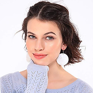 200 PCS/100 Pairs 925 Silver Hypo-allergenic Earring Hooks Fish Hook Ear Wires French Wire Hooks Jewelry Findings Earring Parts DIY Making with 200 PCS Clear Rubber Backs (11783)