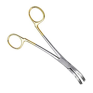 SURGICAL ONLINE Wynman Crown Gripper Forceps TC Dental Instruments Dental Crown Remover