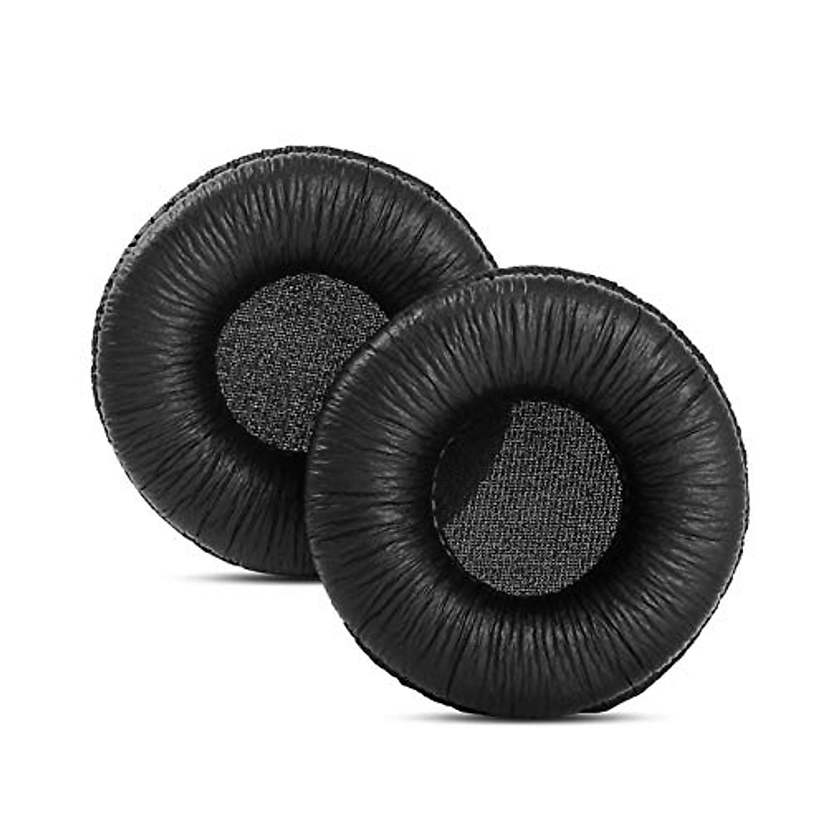 Replacement Ear Pads Cushions Compatible with Logitech 981-000018 Headset Earpads Foam Earmuffs (1 Pair)