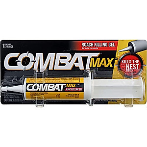 Combat Roach Killing Gel Boxed 2.1 Oz