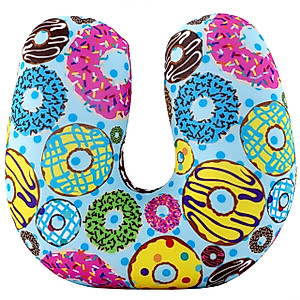 Travelers Club 5 Piece Kids' Luggage Set, Donut