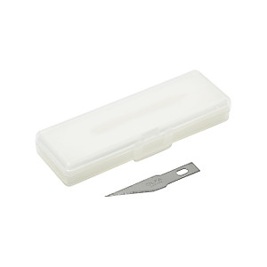 Tamiya 300074099 Replacement Pro Straight Blade Pack of 5