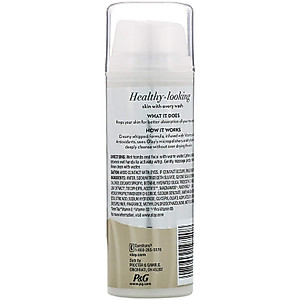 Olay Total Effects Whip Cleanser Pump, 5.0 Ounce