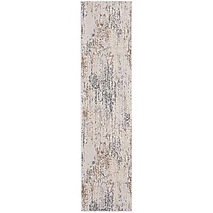 Safavieh INV432A-28 Rug 2' x 8' Cream/Grey