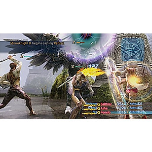 Final Fantasy XII The Zodiac Age Limited Steelbook Edition - PlayStation 4