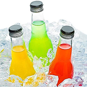 DomeStar Fake Ice Rocks, 150PCS(2.5Cups) Acrylic Gems Crystals Clear Rocks Plastic Diamonds Vase Centerpiece for Vase Fillers Party Table Scatter Wedding Food Display