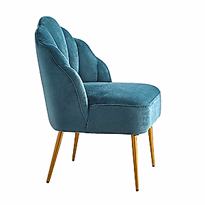 Ball & Cast Accent Chair, 26D x 23.5W x 32.25H in, Jasper