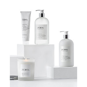 Gilchrist & Soames Conditioner (Zero% Collection Conditioner, 15.5oz)