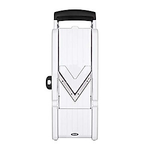OXO Good Grips V-Blade Mandoline Slicer, White